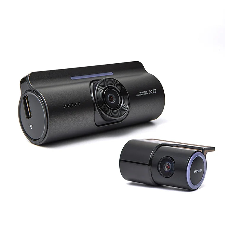 IROAD X6 Dash Cam – Vertex Auto Sdn. Bhd.